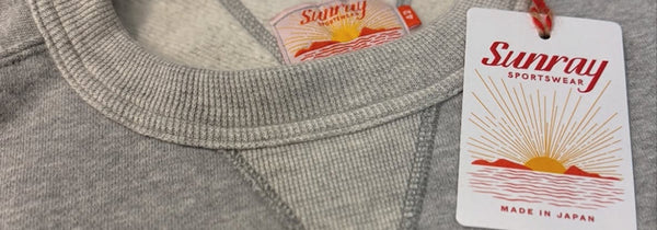 Shop Sunray T-Shirts & Sweaters Online | ricarda.com – RICARDA