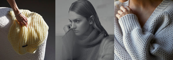 Shop Incentive Cashmere Women's Knitwear Online | ricarda.com – RICARDA