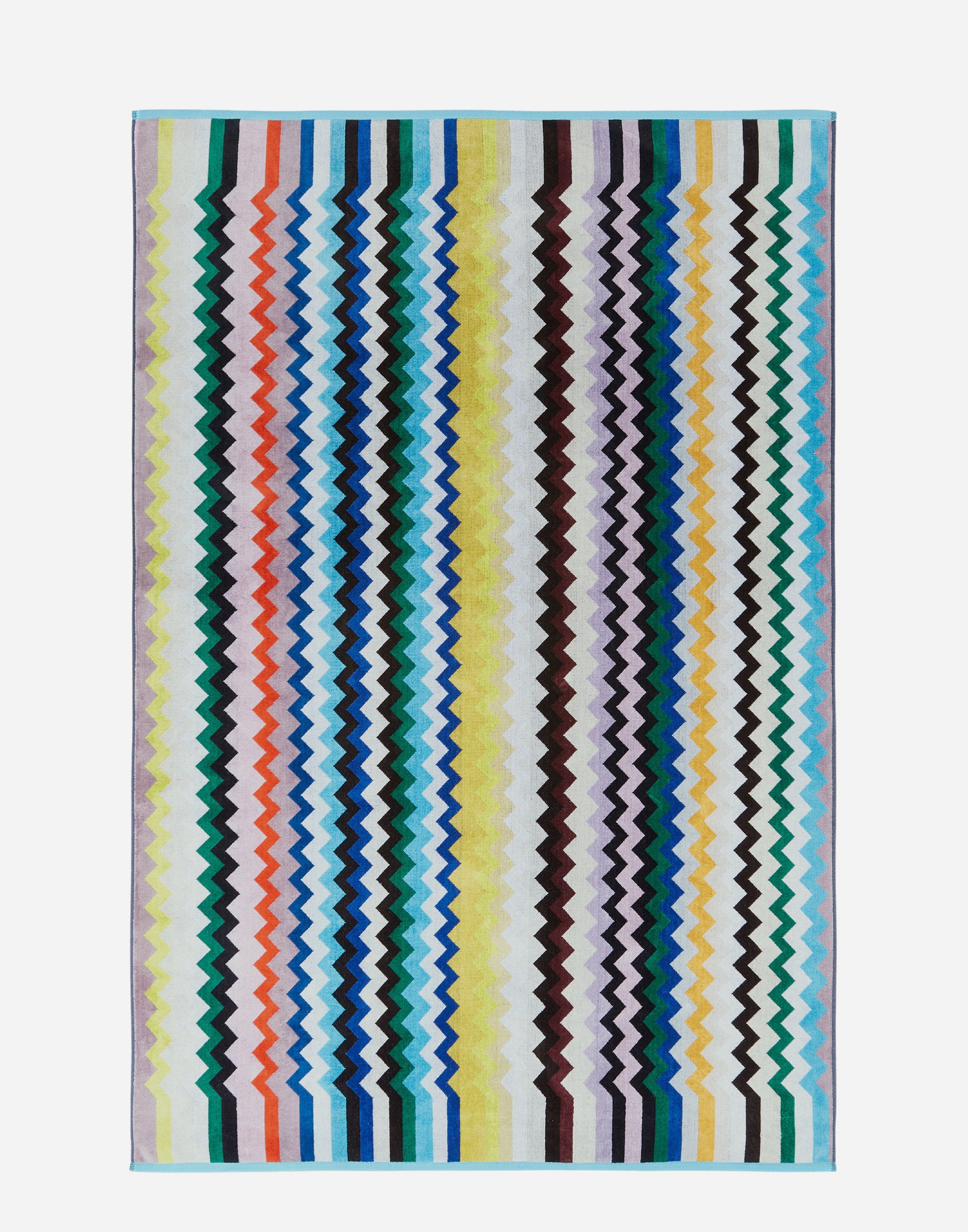 Shop Missoni Towels Online | Carlie 100 Cotton Bath Sheet | ricarda.com