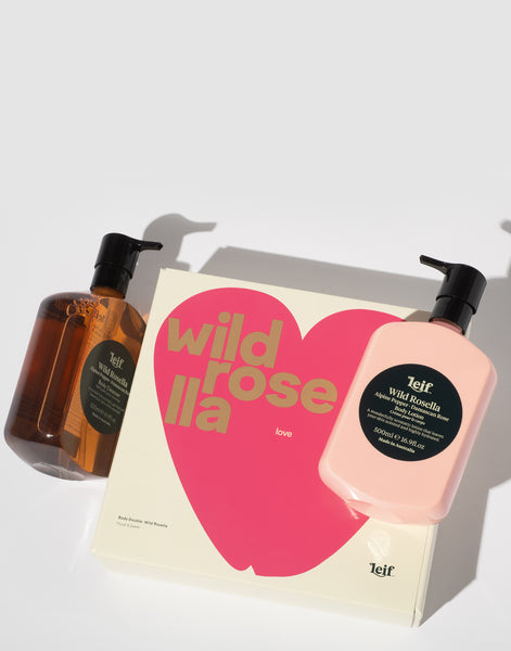 Shop Leif Online | Limited Edition: Wild Rosella Love Body Double – RICARDA